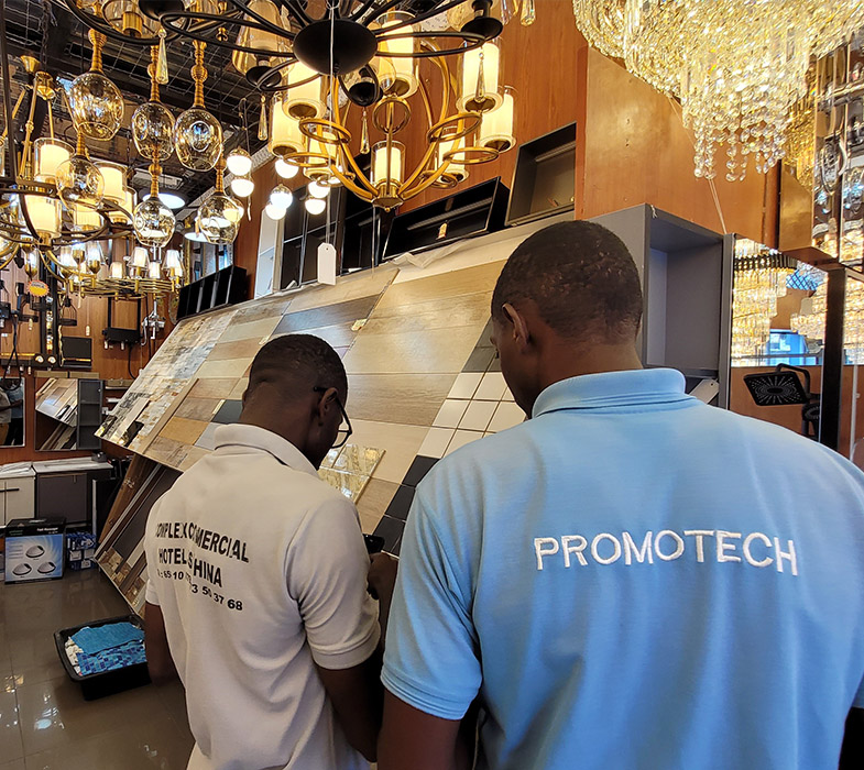 Accueil | PROMOTECH - AFRIQUE